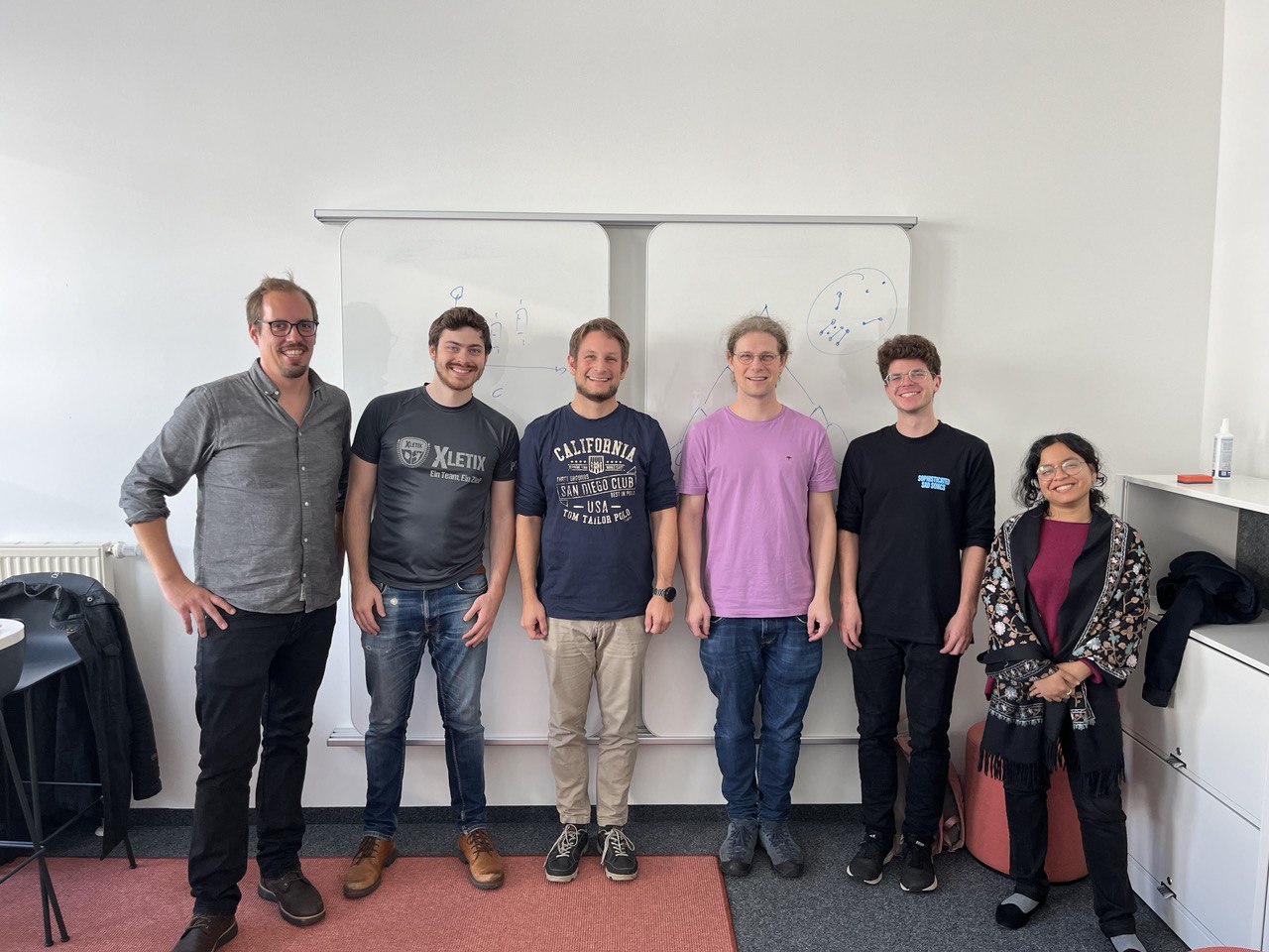 CoBiNet Project Kickoff - CoBiNet